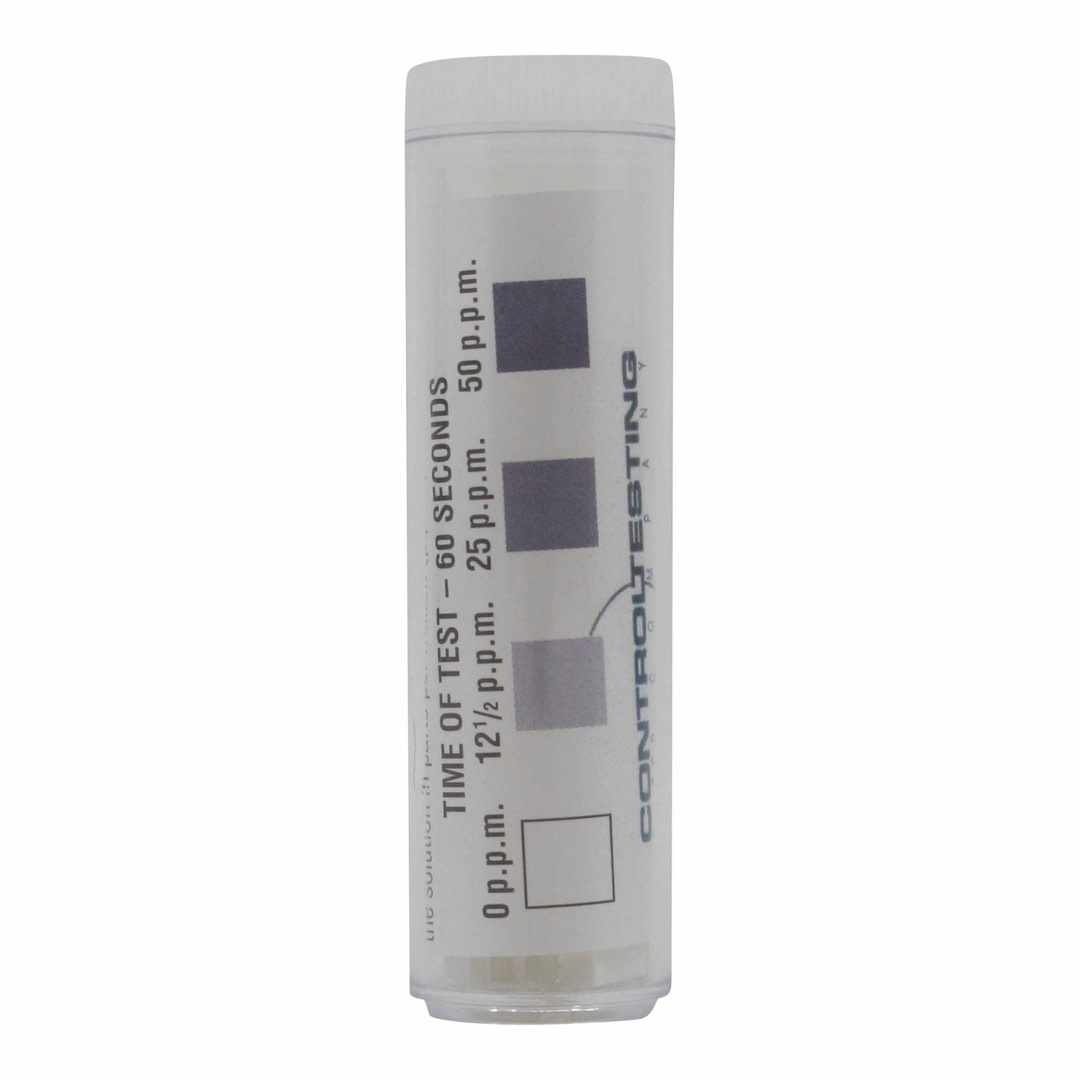 Iodine Test Strips | EMS Detergent Iowa