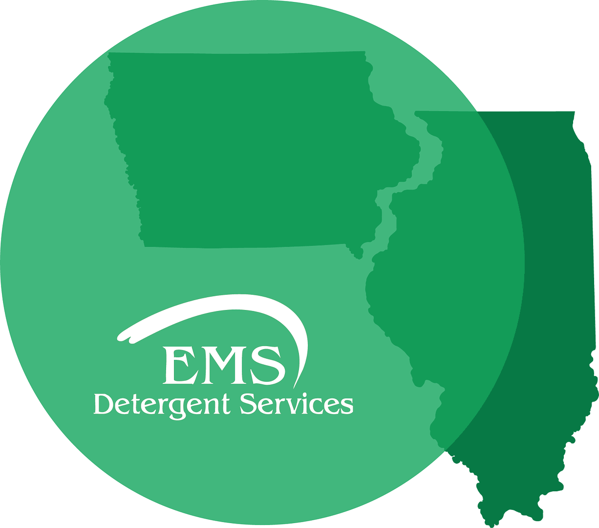Commercial Cleaning Products Iowa | EMS Detergent Services