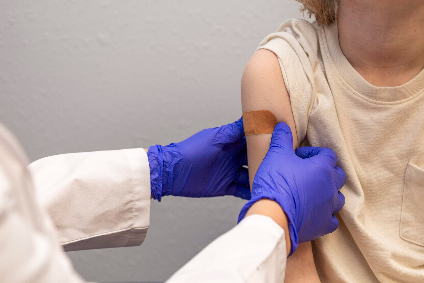 Tetanus Shots & Vaccines Iowa | QuickVisit Urgent Care