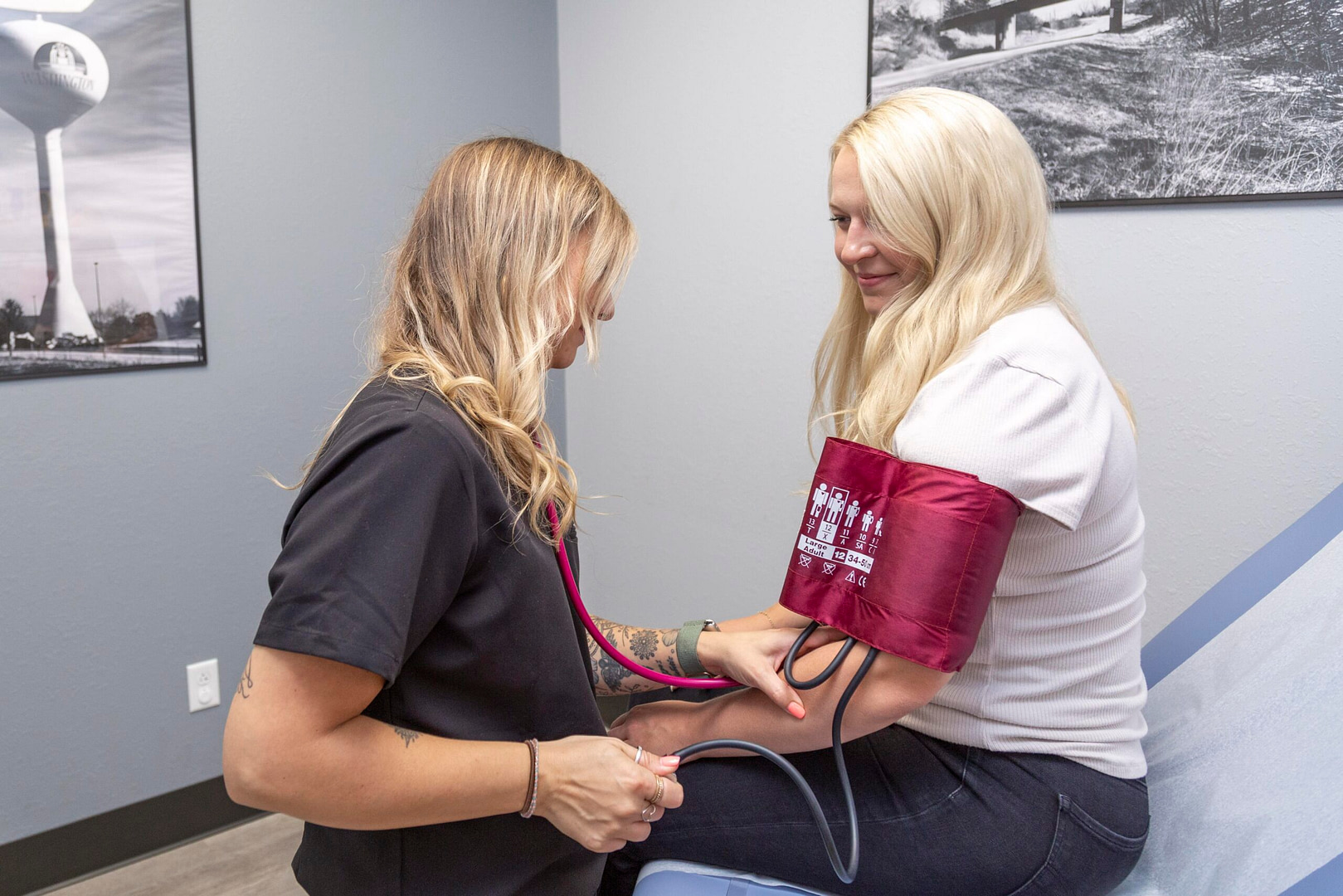 UTI Treatment in Iowa | QuickVisit Urgent Care