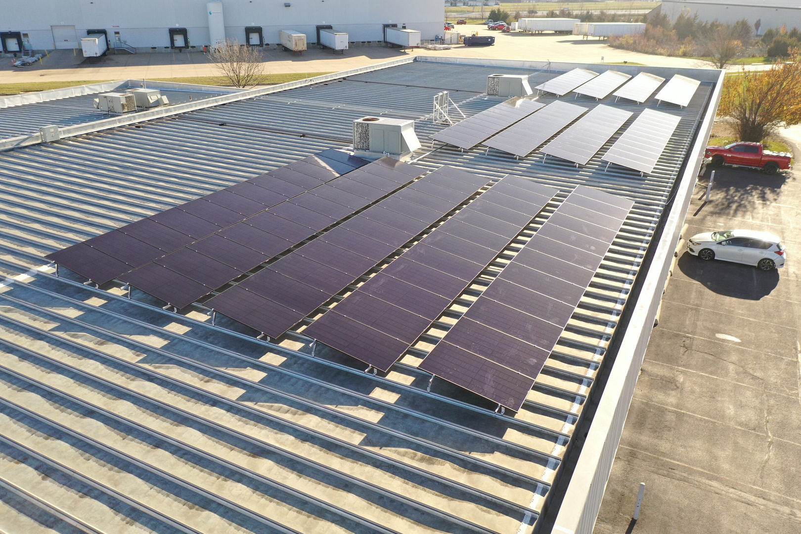 About Iowa's Premier Solar Provider™ - ECG Solar™