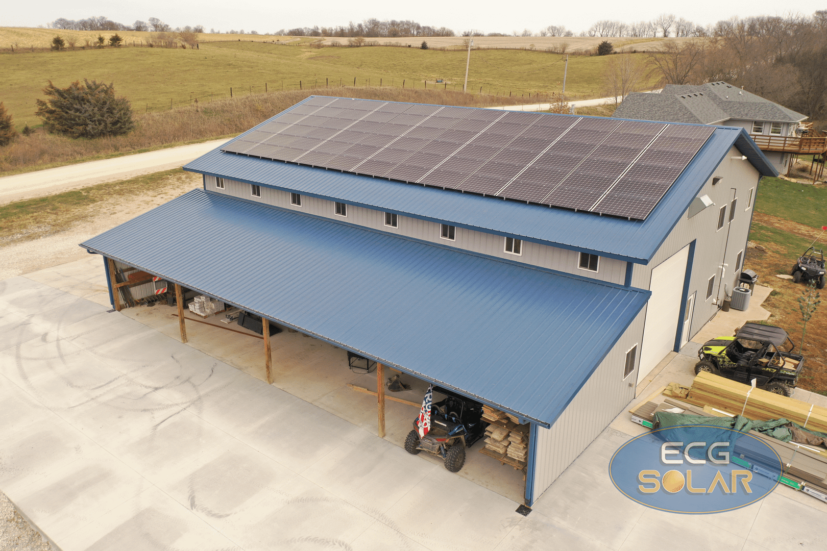 Duncan - ECG Solar™