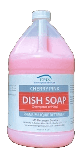 Cherry Pink | EMS Detergent Iowa