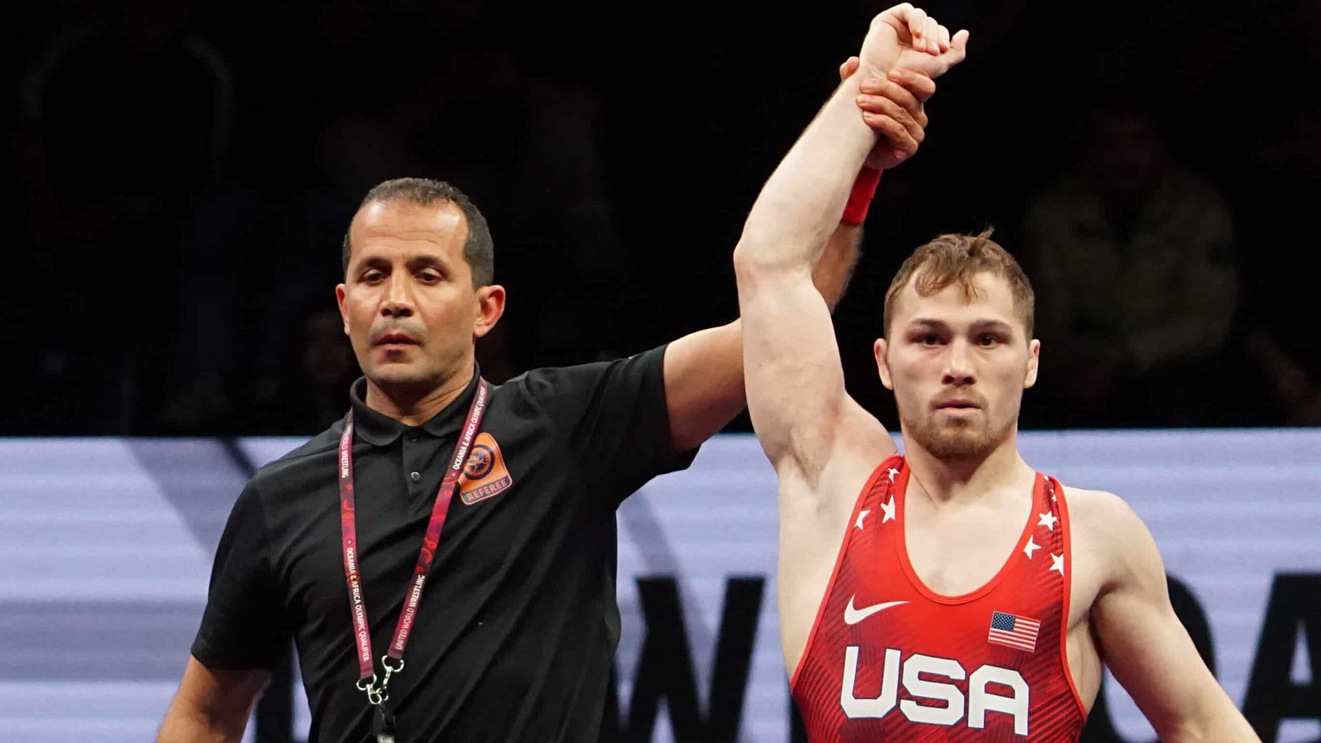 HWC Member Spencer Lee Wins World Olympic Games Qualifier - HWC