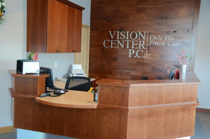 Trusted Eye Doctors in Muscatine & Tipton | Vision Center