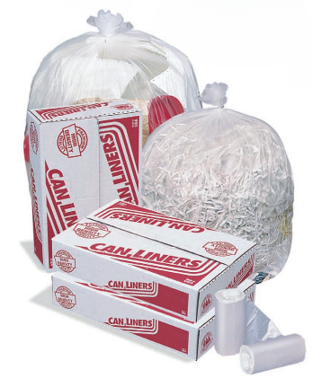 Mini Rolls Natural 23 gal. Slim Jim ... | EMS Detergent Iowa