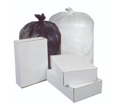 Performance HD Black 56 gal. Trash L... | EMS Detergent Iowa