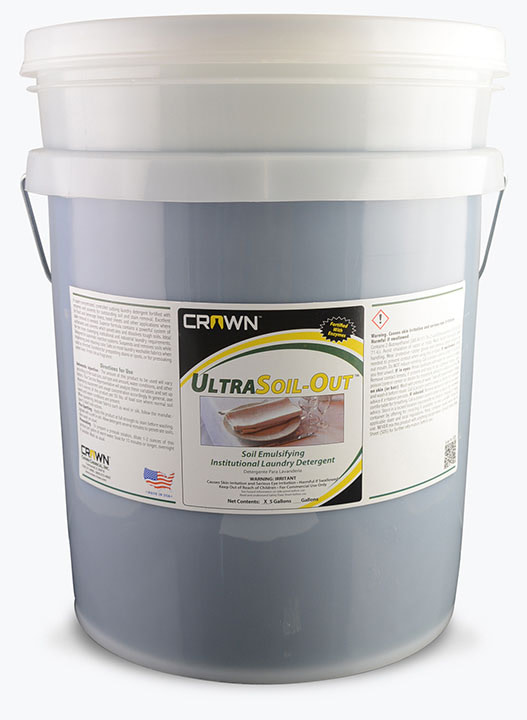 UltraSoil-Out Solvent Detergent | EMS Detergent Iowa