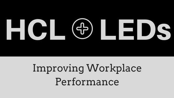 HCL And LEDs Shows Improved Workplace Performance! | Sitler's LED Supplies
