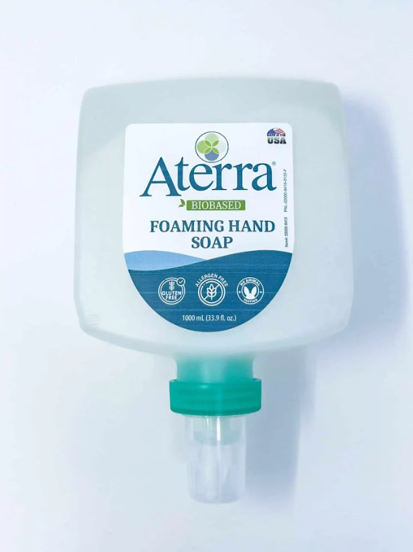 Aterra Eco-Flex Foaming Hand Soap | EMS Detergent Iowa