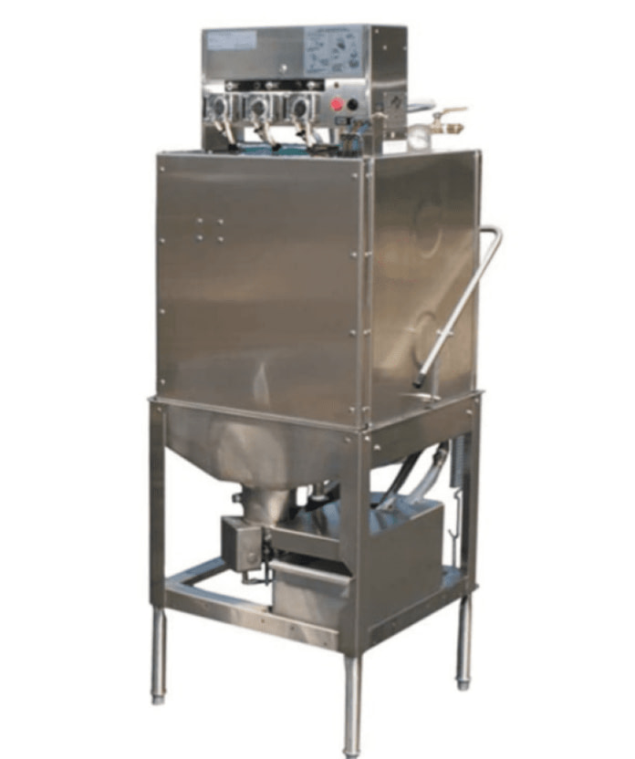 L 90 Series Upright Dishwasher | EMS Detergent Iowa