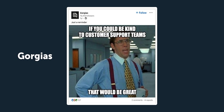27+ B2B Meme Examples + Tips