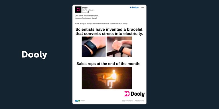27+ B2B Meme Examples + Tips