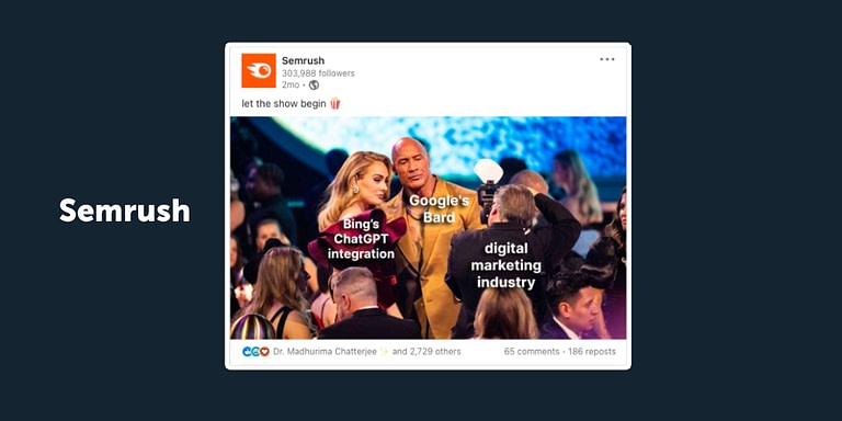 27+ B2B Meme Examples + Tips