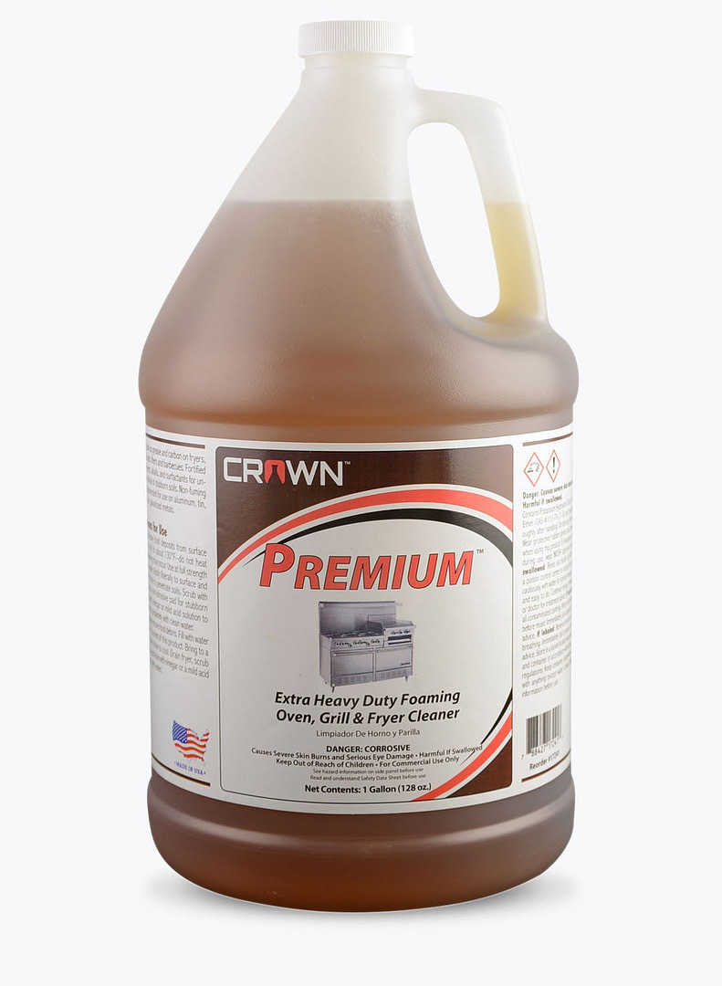 Premium: Extra Heavy Duty Foaming Ov... | EMS Detergent Iowa