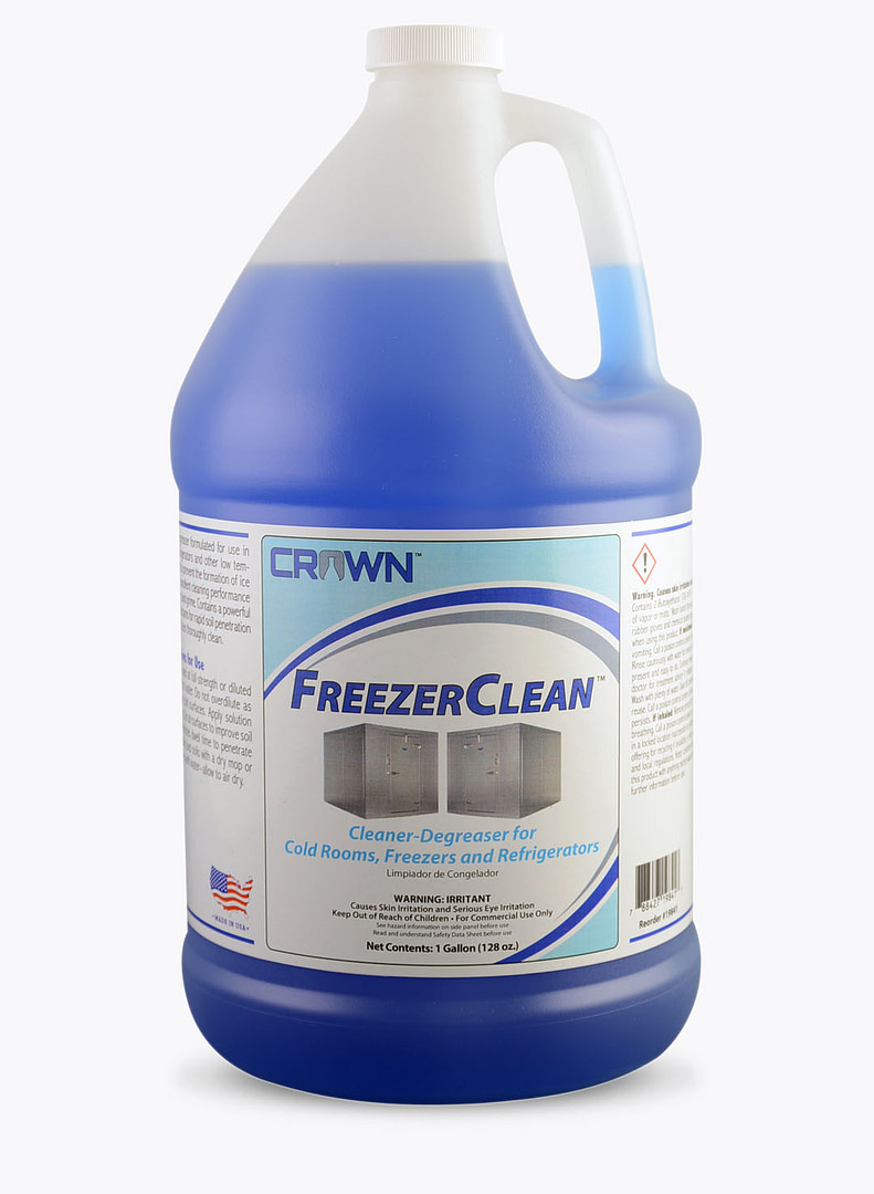 FreezerClean: Cleaner/Degreaser for ... | EMS Detergent Iowa