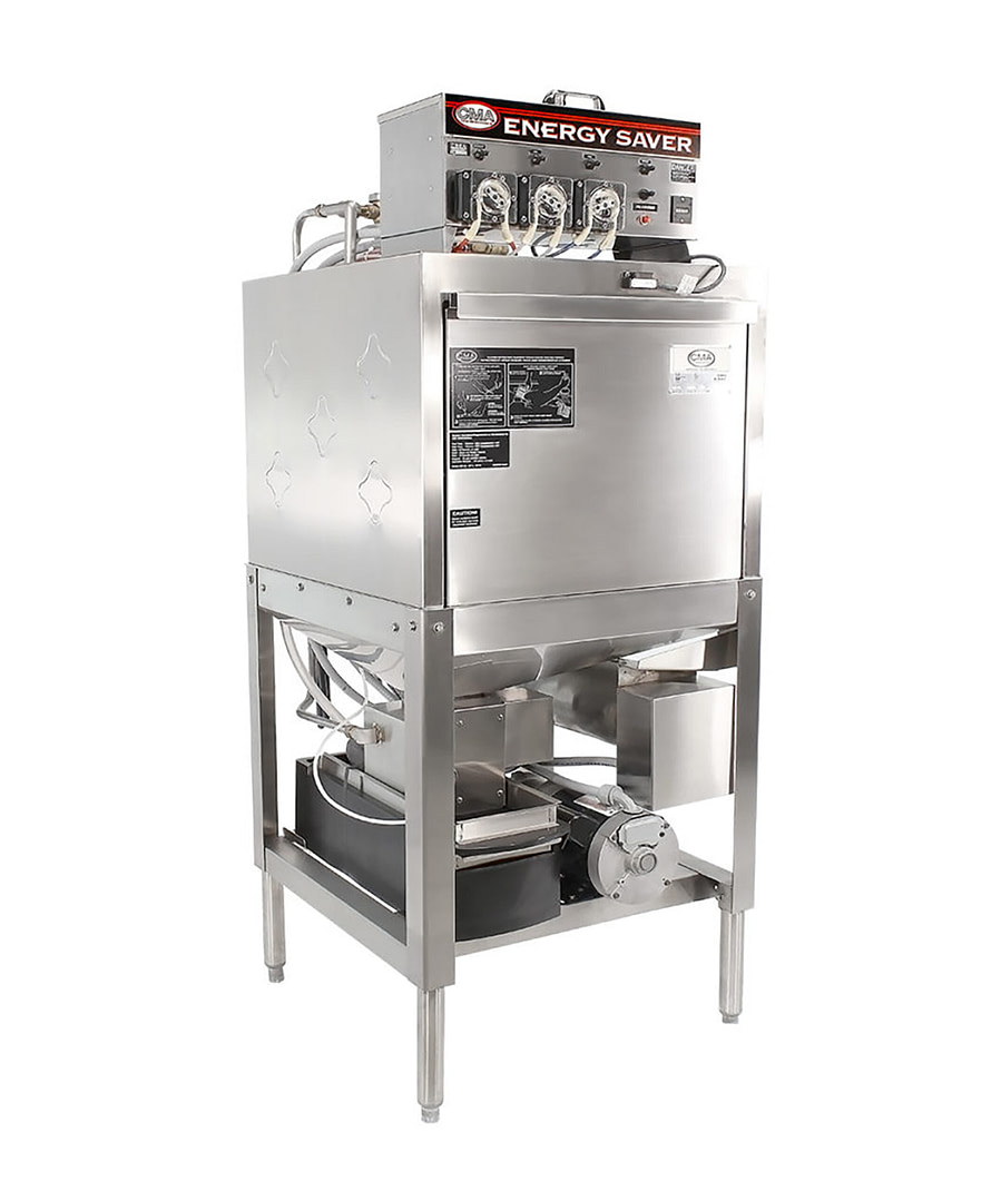 EST Front Loading Upright Dishwasher | EMS Detergent Iowa