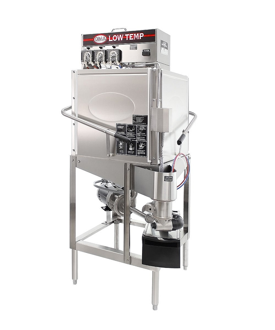 Model C Upright Dishwasher | EMS Detergent Iowa