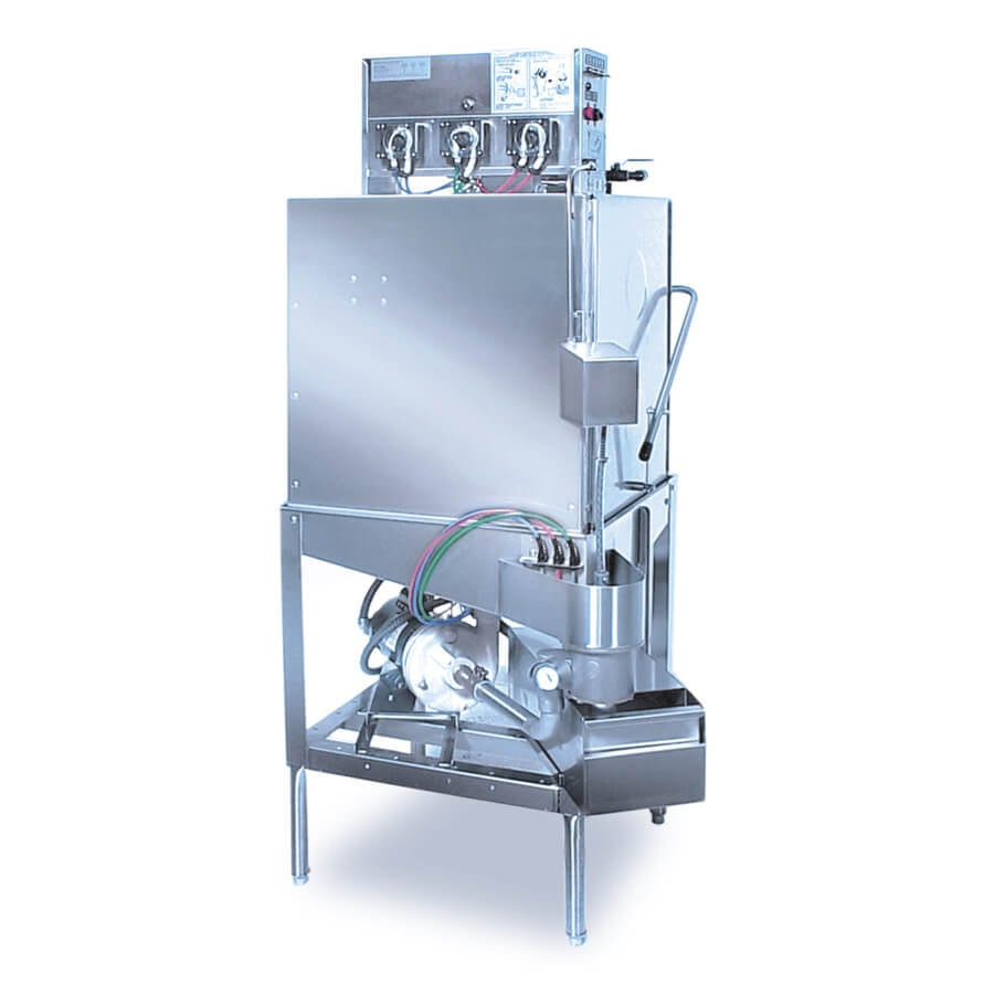 AFC-3D-S Upright Dishwasher | EMS Detergent Iowa