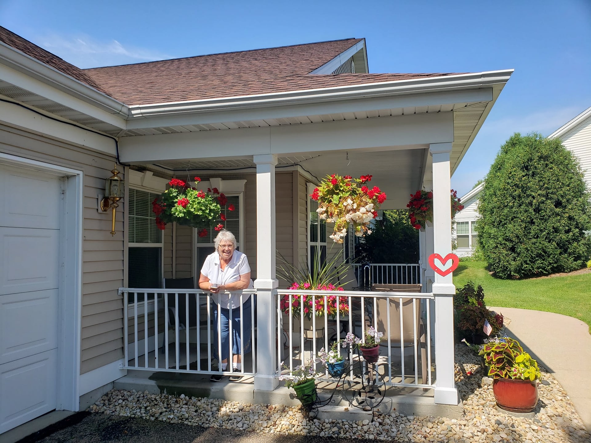 Garden Style Homes | Independent Living in Windsor | Parkside Village