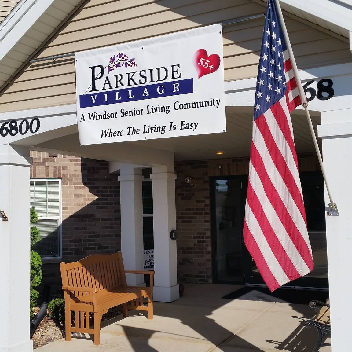 Garden Style Homes | Independent Living in Windsor | Parkside Village