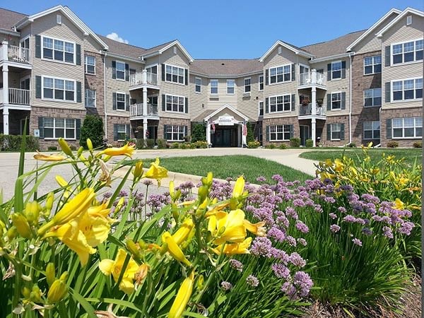 Garden Style Homes | Independent Living in Windsor | Parkside Village