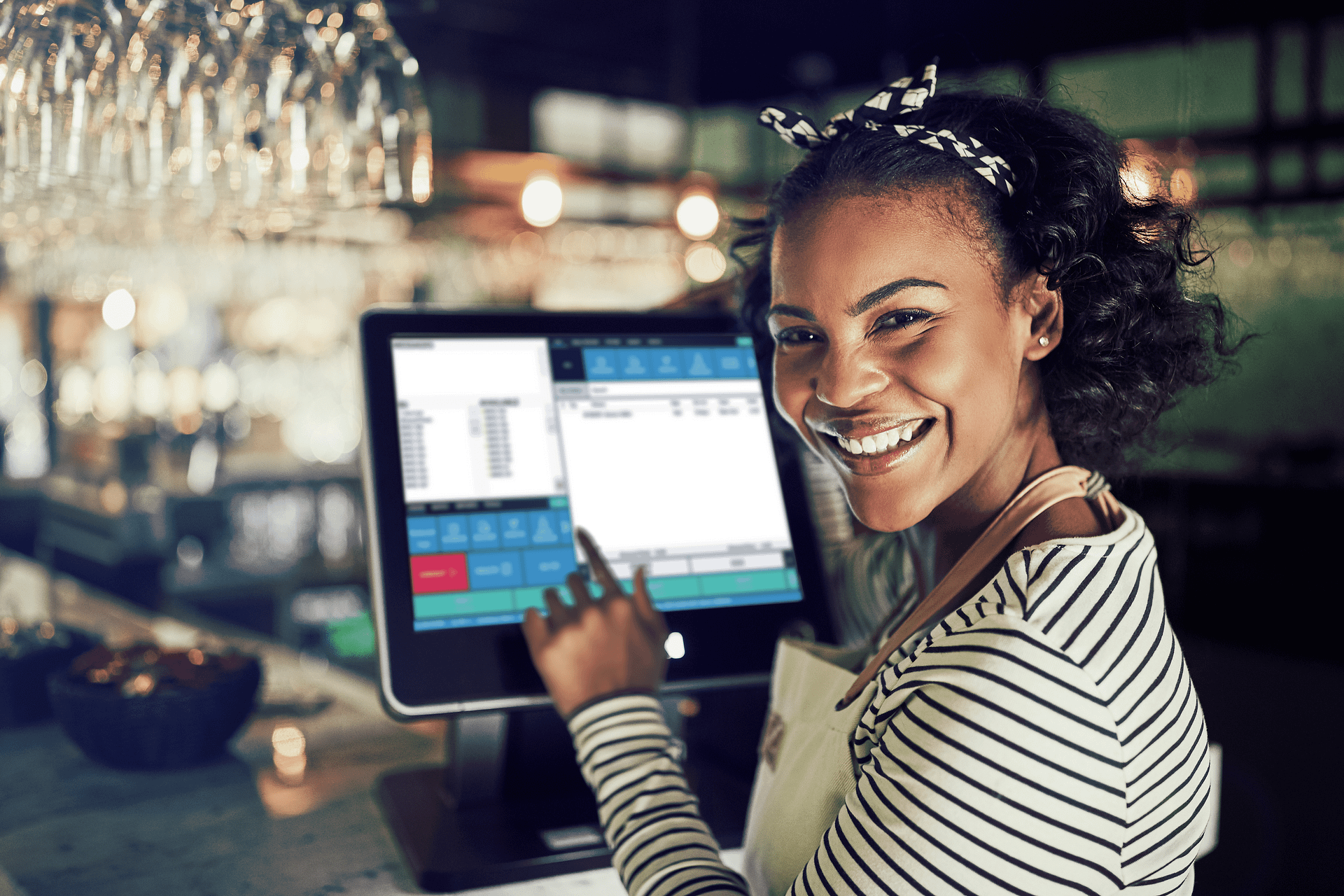 Tonic POS in Cedar Rapids | CASHlynk