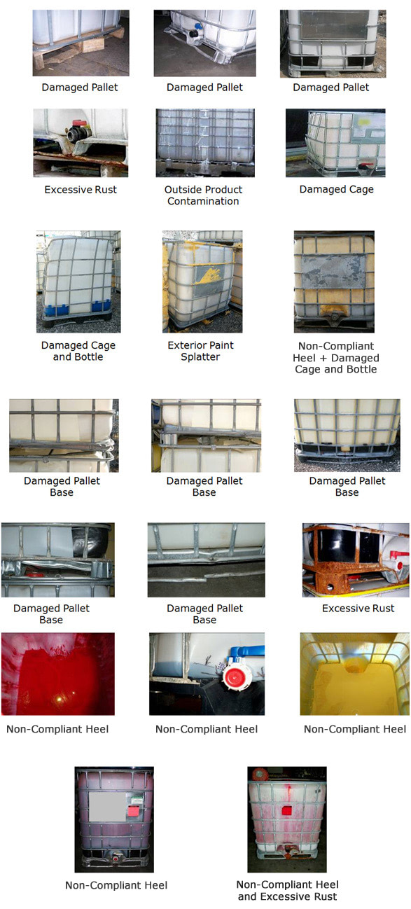Empty Container Collection - FDS Packaging