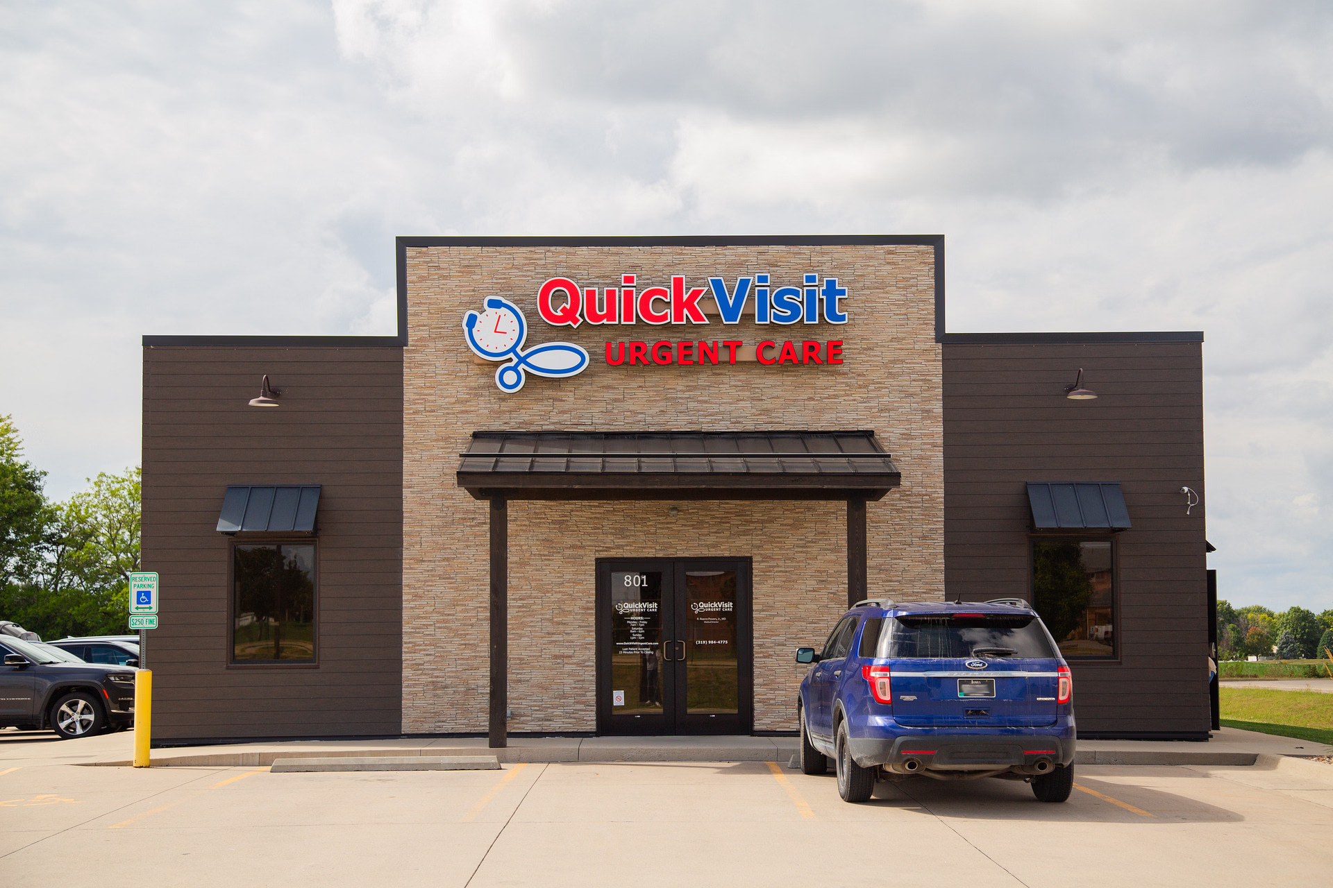 Locations – QuickVisit Urgent Care