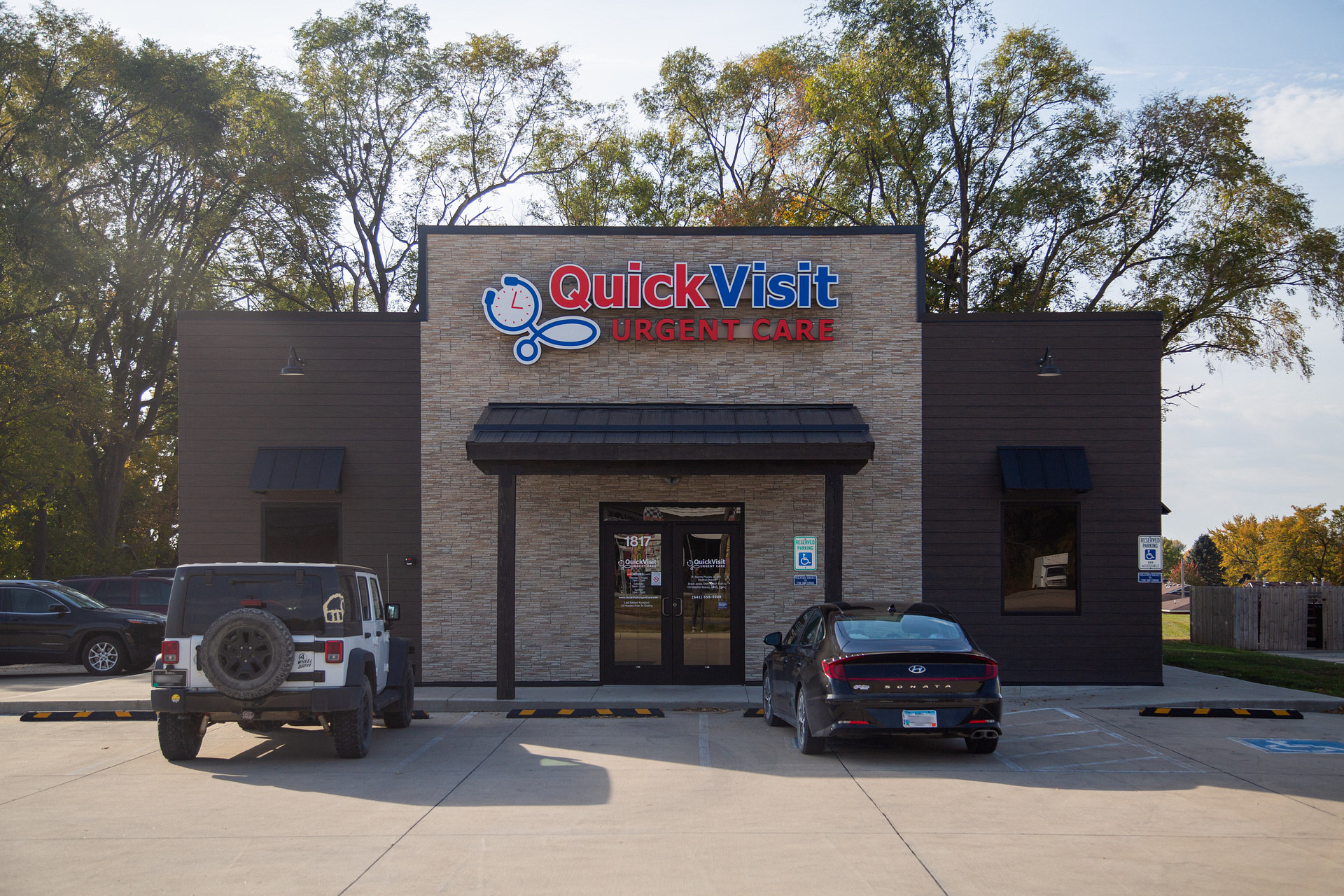 Locations – QuickVisit Urgent Care