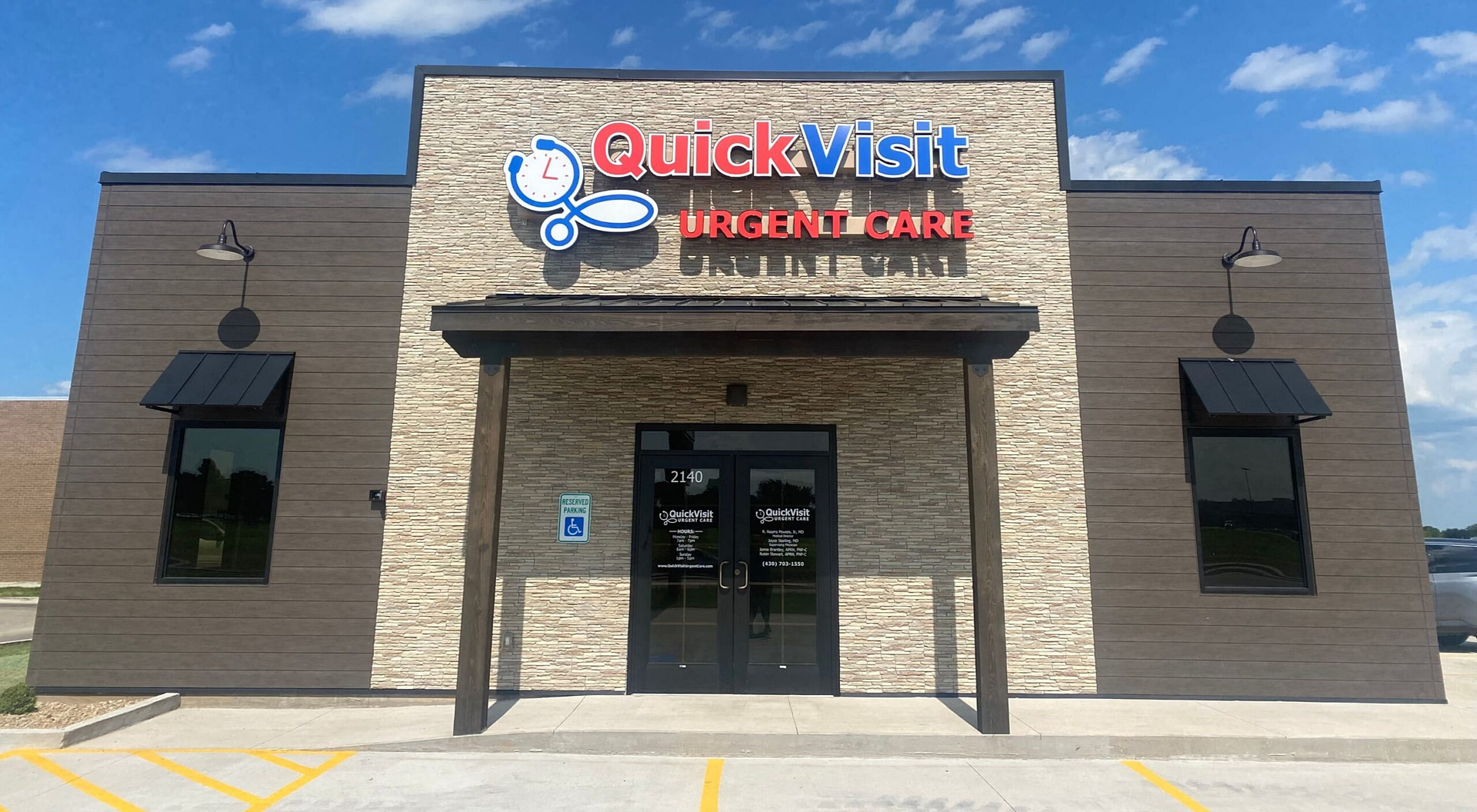 Locations – QuickVisit Urgent Care