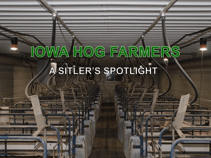 Partner Spotlight: Iowa Hog Farmers | Sitler's LED Supplies