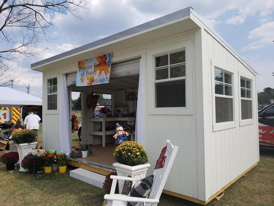 Gallery - Premier Shed Shop