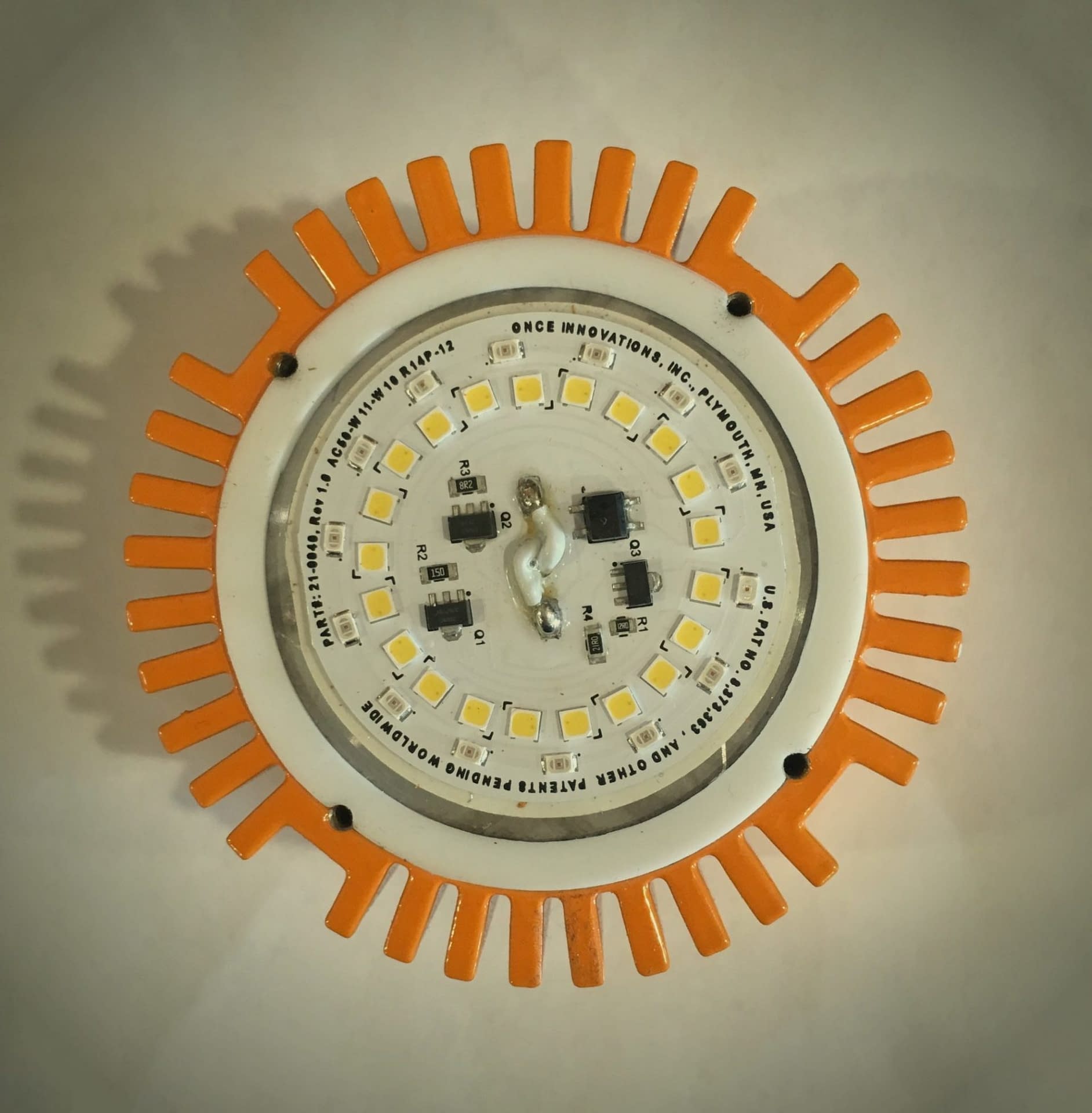 The Science Behind LED Dim To Red Swine Lights