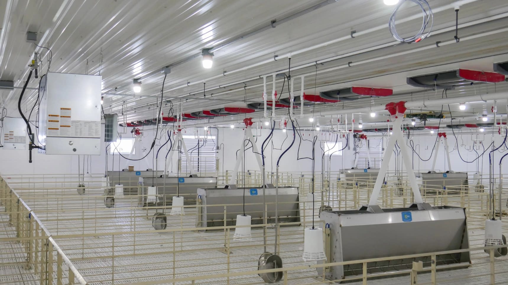 Agriculture LED Lighting Solutions | Sitler's LED Supplies