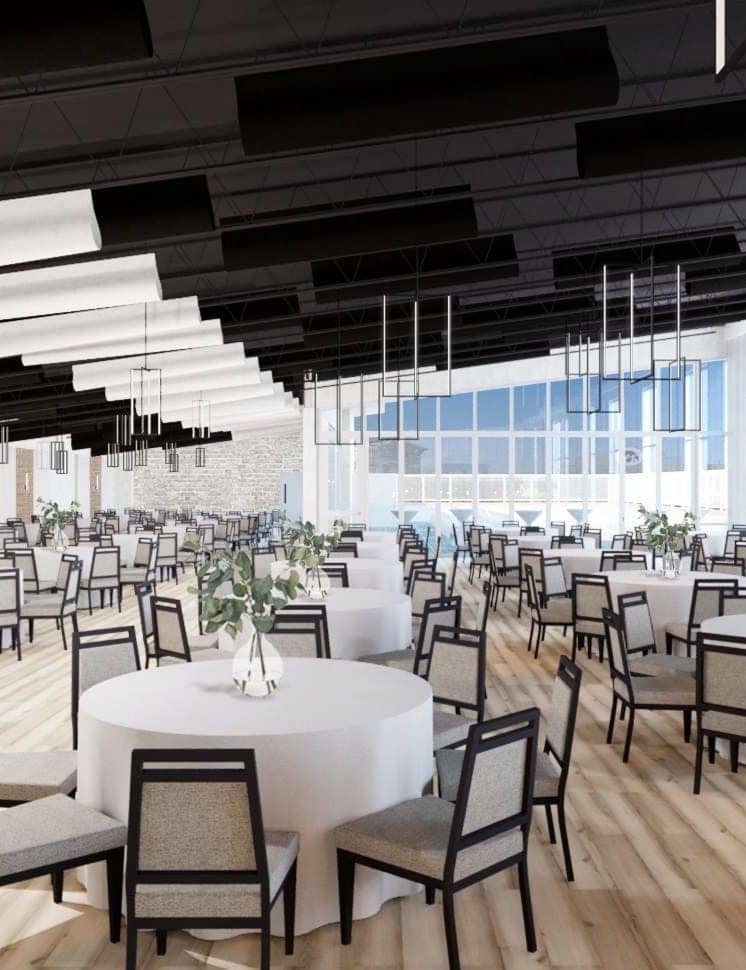 Event Venue in Iowa City - The Heights Rooftop