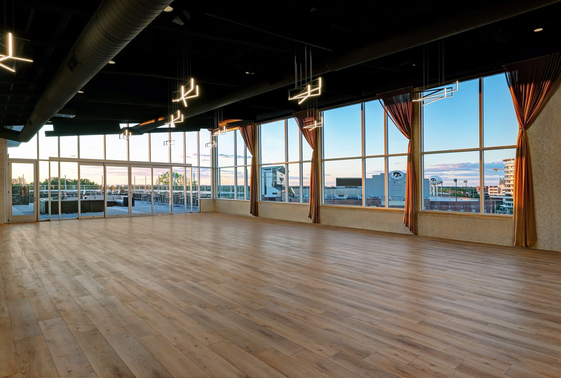 Our Space - The Heights Rooftop in Iowa City