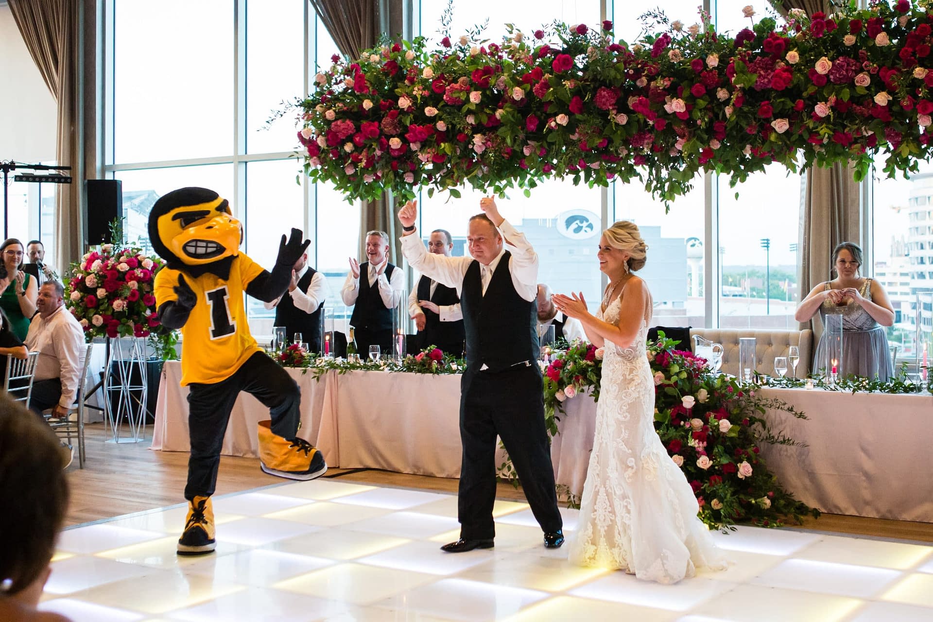 Event Venue in Iowa City - The Heights Rooftop